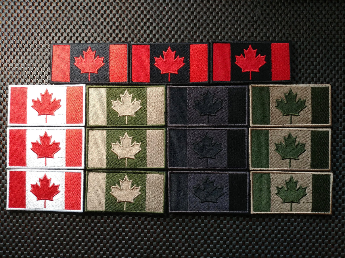 FLAGS – Page 2 – Custom Patch Canada