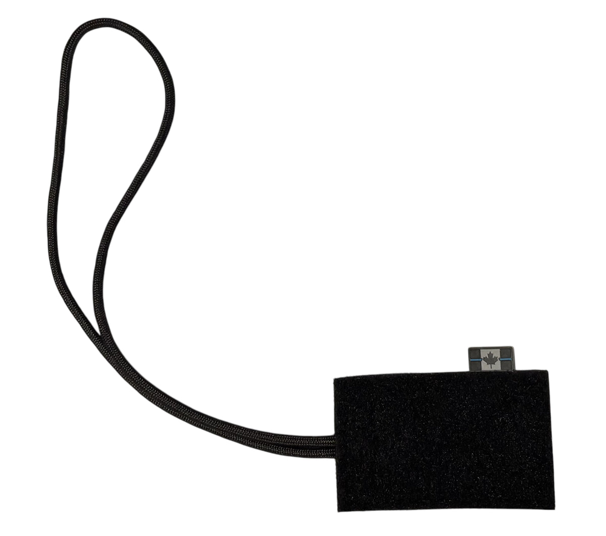 BRAVO MIC LOOP – Custom Patch Canada