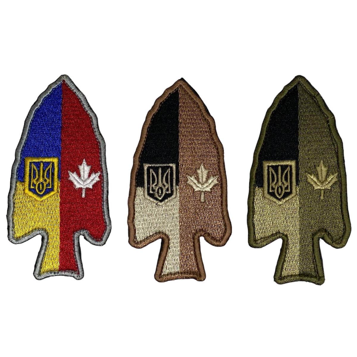 OP UNIFIER – Custom Patch Canada