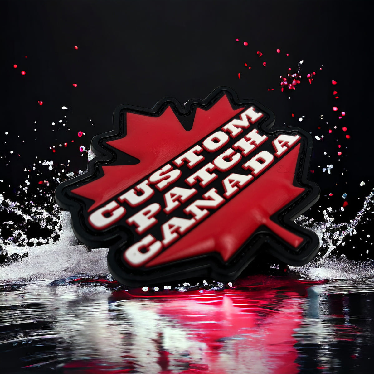 CUSTOM PATCH CANADA Patches – Custom Patch Canada