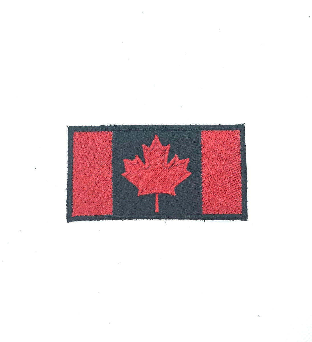 Canada Flag - Embroidered – Custom Patch Canada