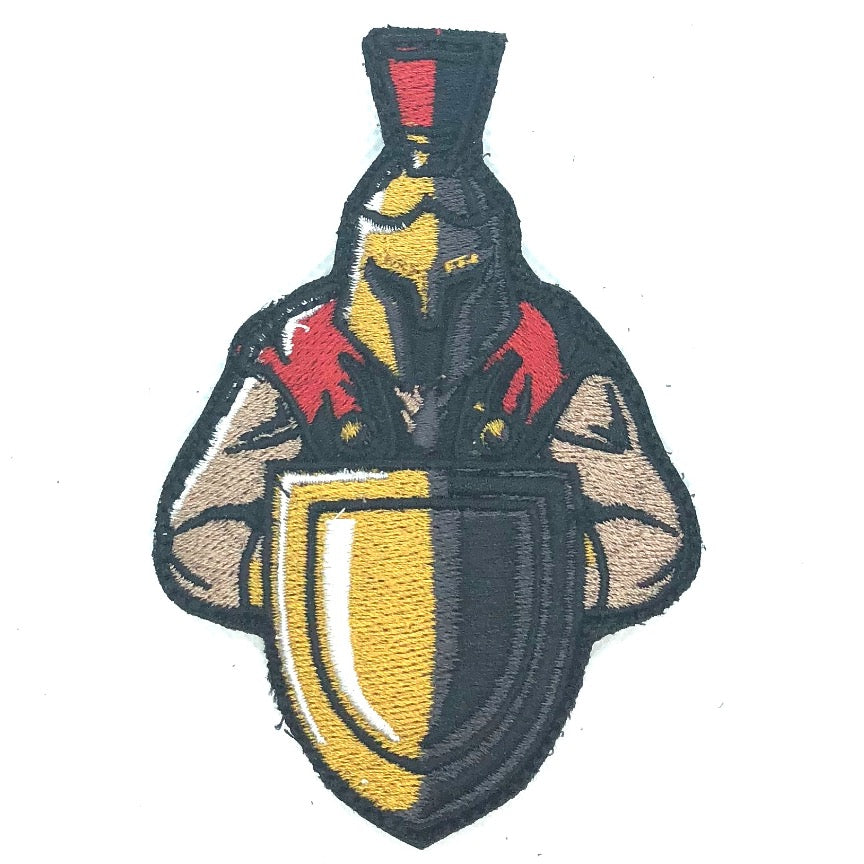 SPARTAN – Custom Patch Canada