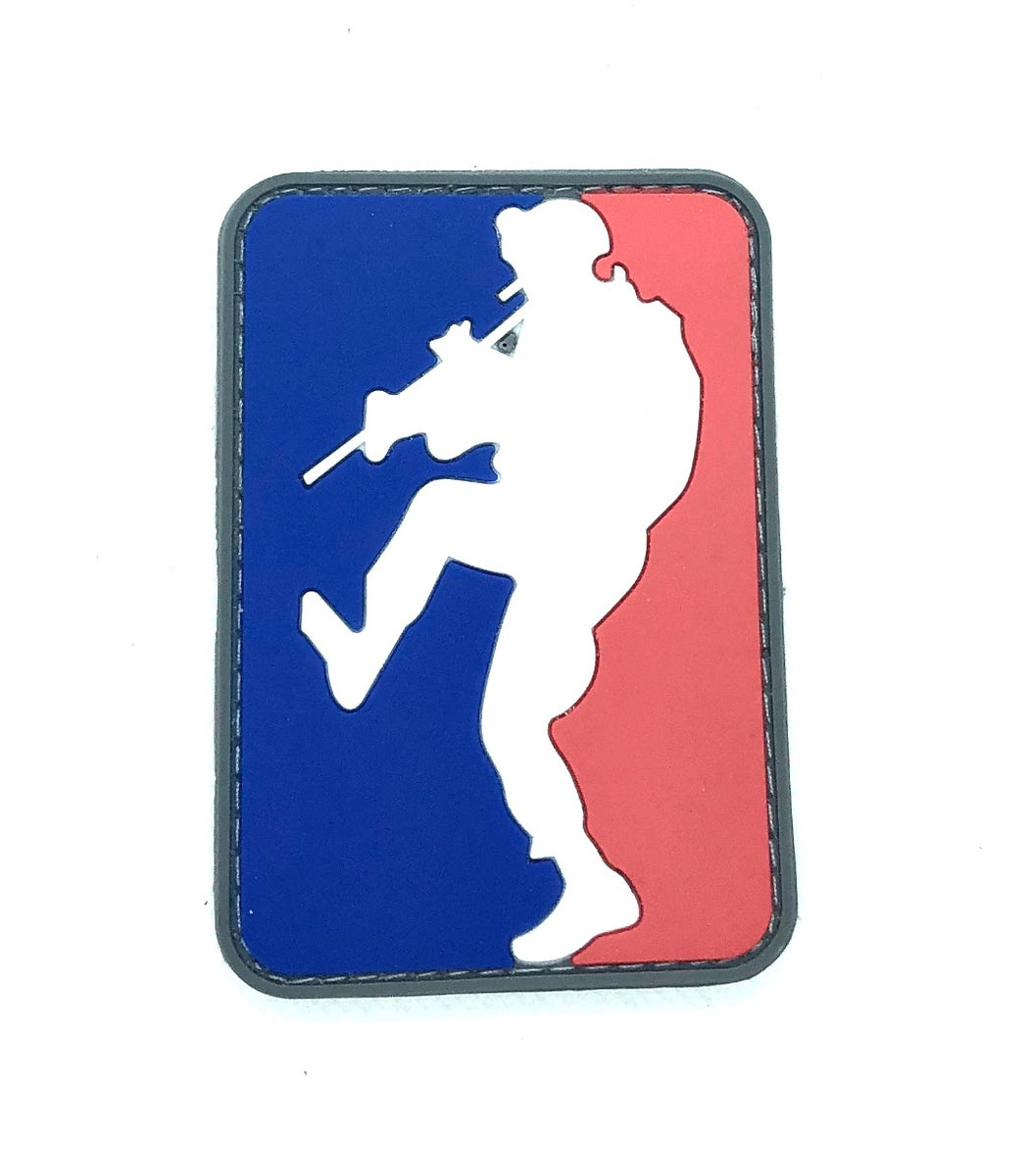 TACTICAL DOOR KICKER – Custom Patch Canada