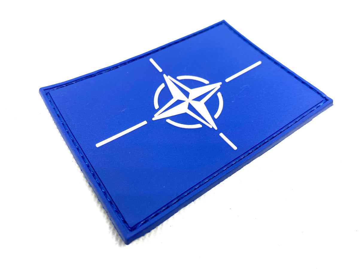 NATO – Custom Patch Canada