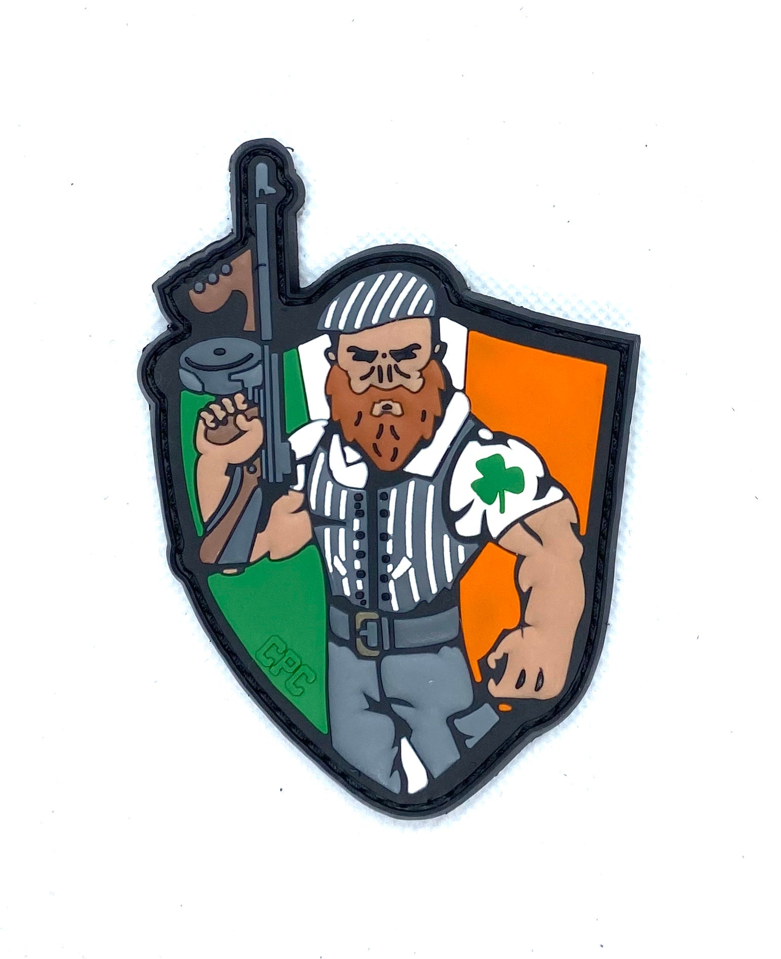 Irish Mafia Logo Johnny Depp To Play Mobster 'Whitey' Bulger | Black